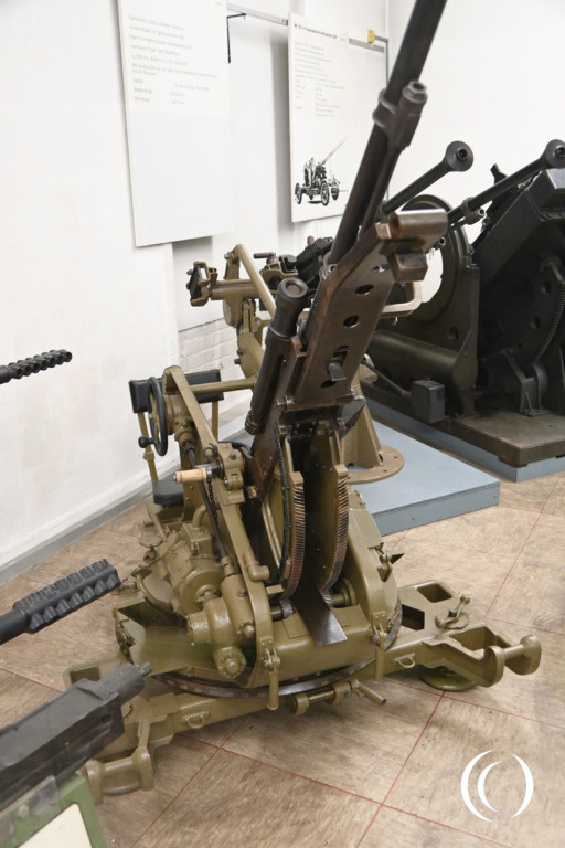 Type 98 – Japanese 20 mm Light Anti-Aircraft Cannon | LandmarkScout