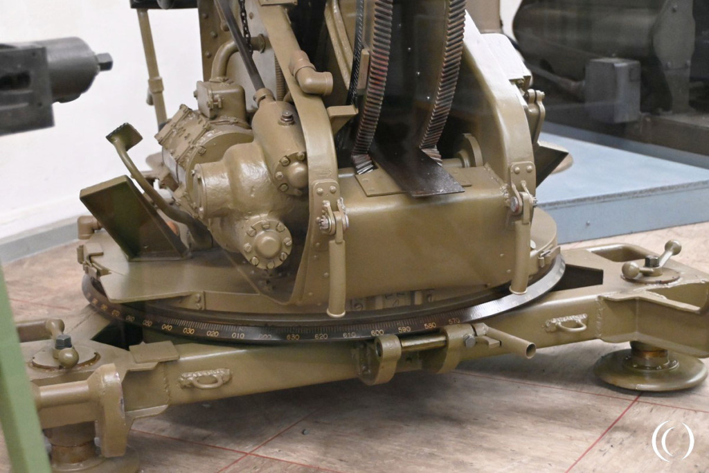 Type 98 – Japanese 20 mm Light Anti-Aircraft Cannon | LandmarkScout