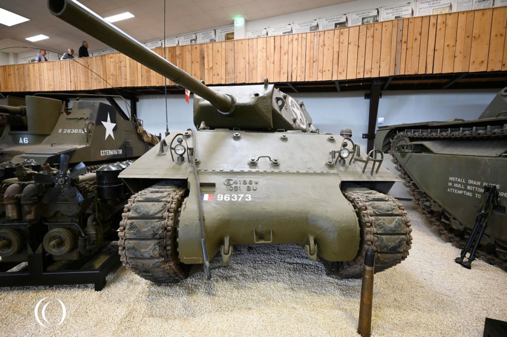 3-inch Gun Motor Carriage M10 – United States Tank Destroyer ...