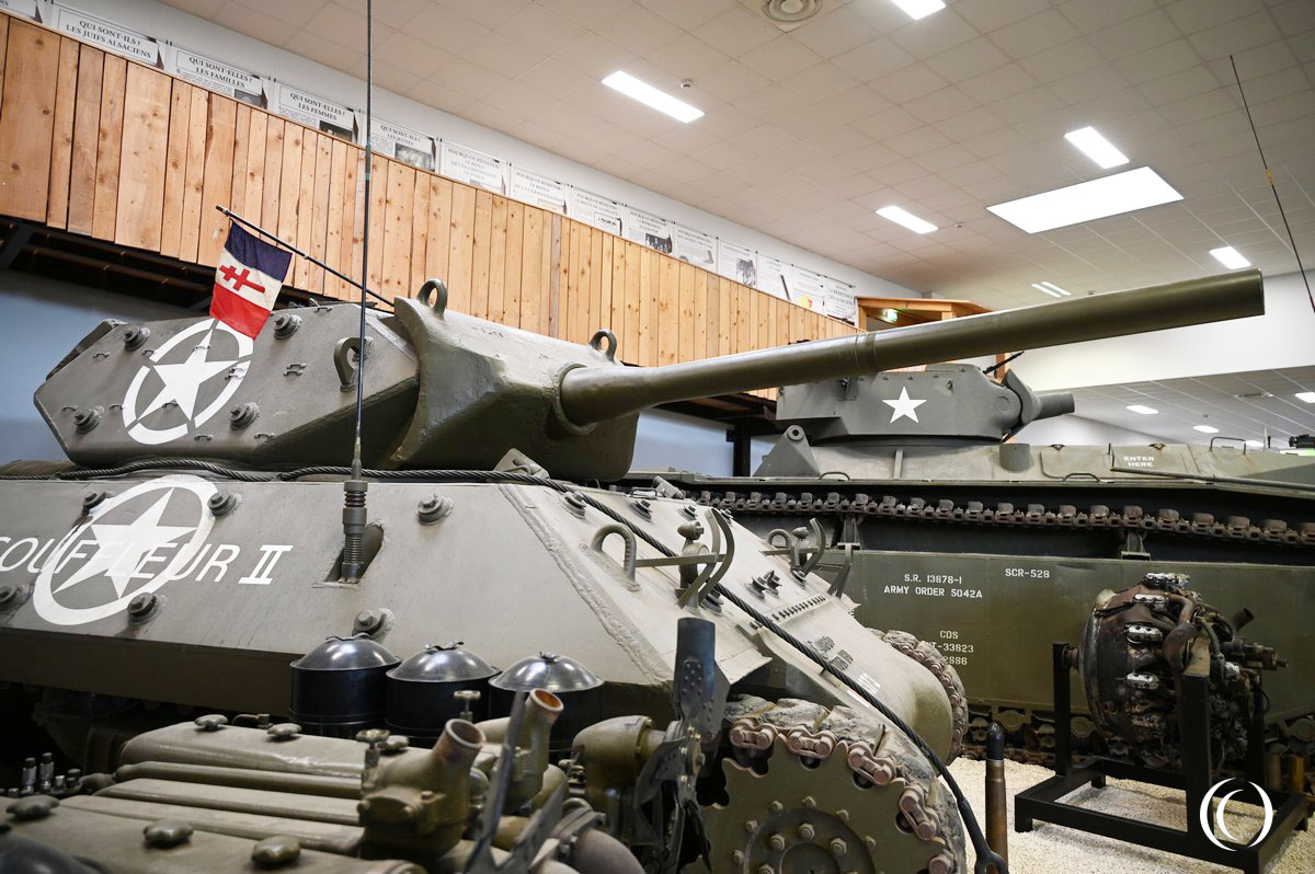 3-inch Gun Motor Carriage M10 – United States Tank Destroyer ...