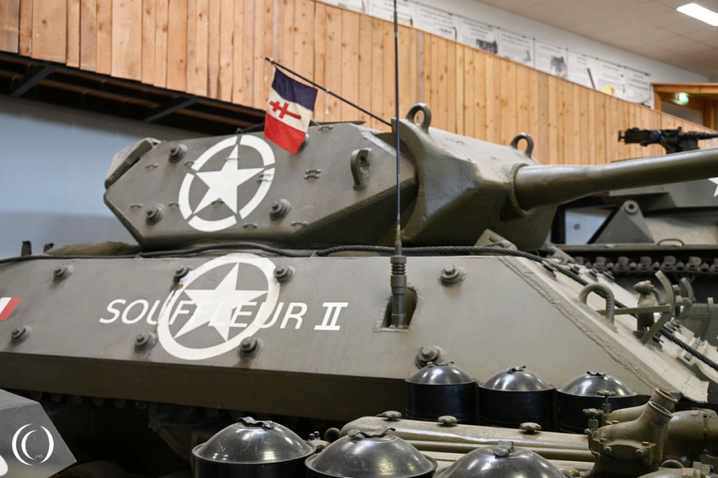 3-inch Gun Motor Carriage M10 – United States Tank Destroyer ...