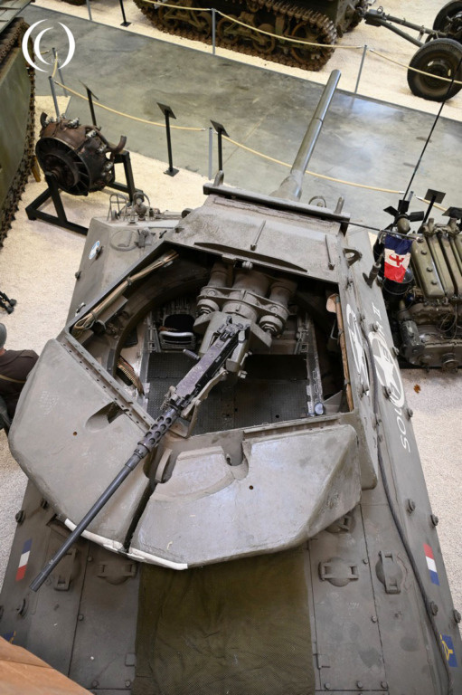 3-inch Gun Motor Carriage M10 – United States Tank Destroyer ...