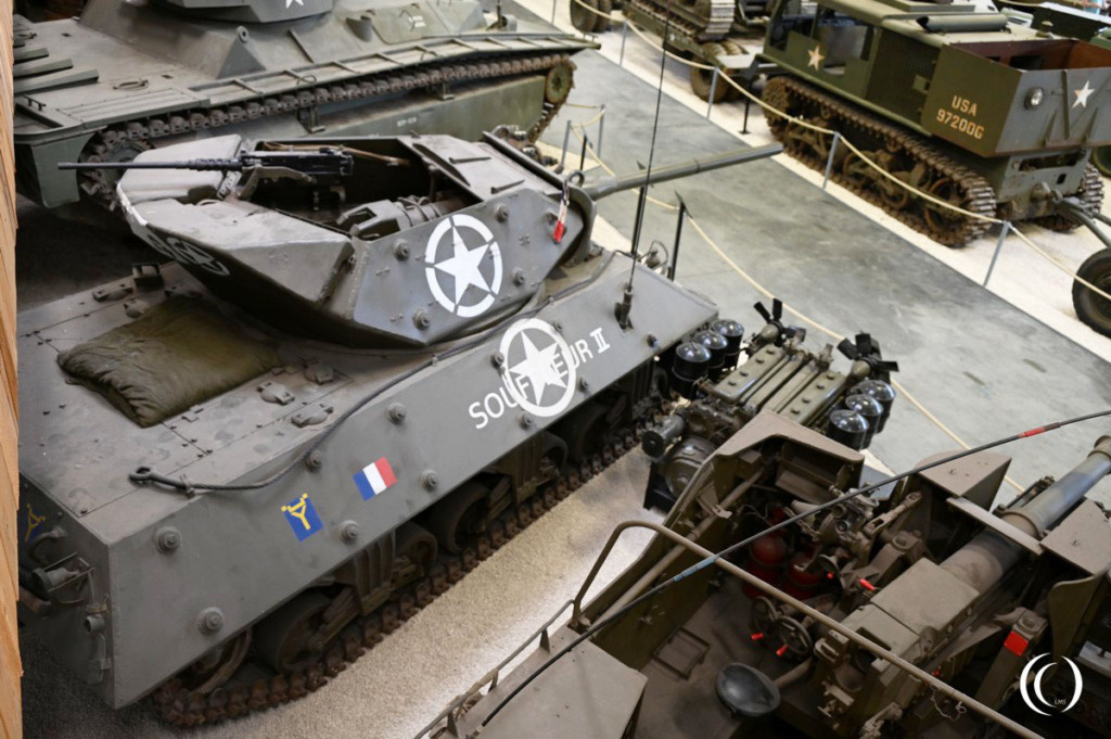 3-inch Gun Motor Carriage M10 – United States Tank Destroyer ...
