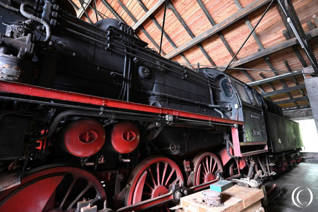 Steam Locomotive Museum – Hermeskeil, Germany | LandmarkScout