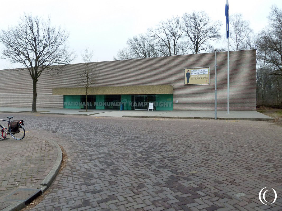 Herzogenbusch Concentration Camp – Vught, Netherlands | LandmarkScout