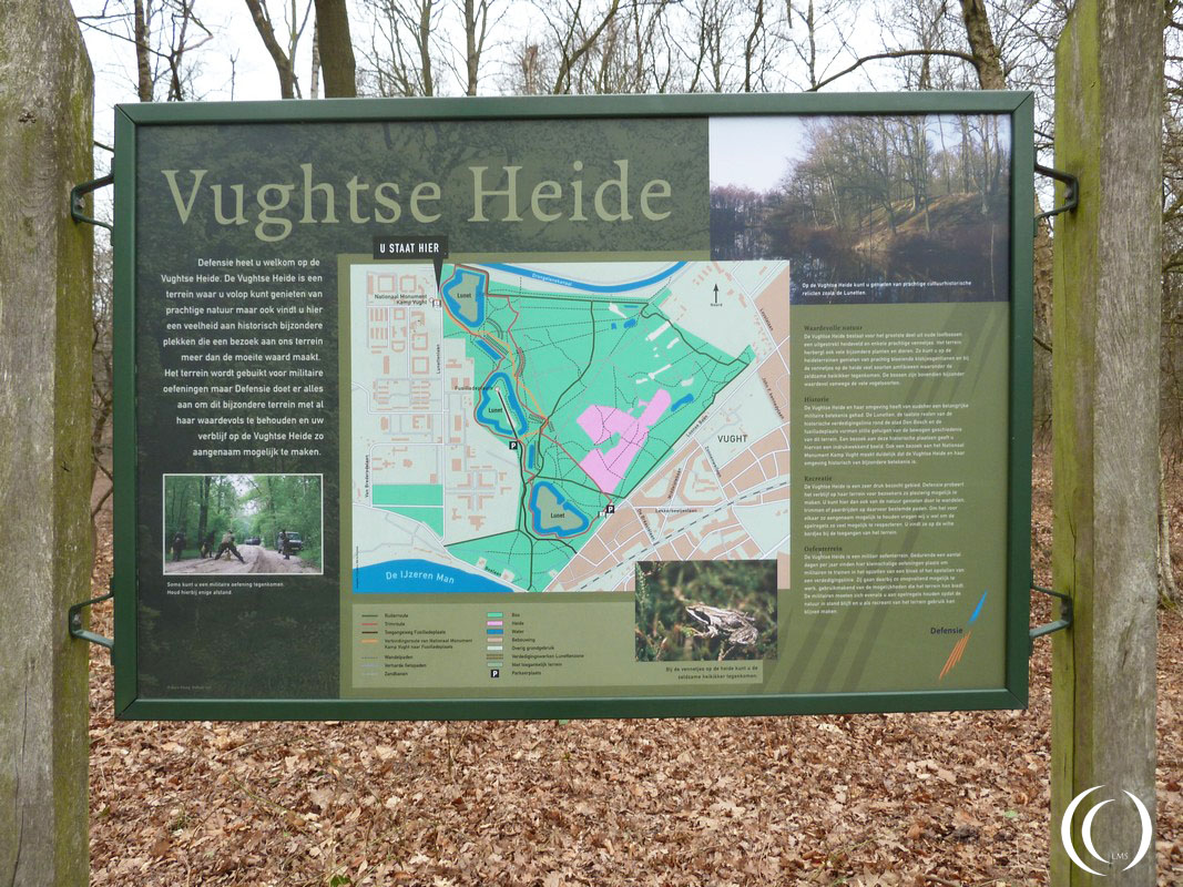 Herzogenbusch Concentration Camp – Vught, Netherlands | LandmarkScout