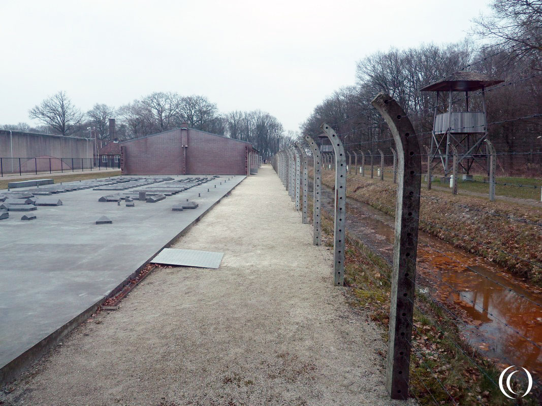 Herzogenbusch Concentration Camp – Vught, Netherlands | LandmarkScout