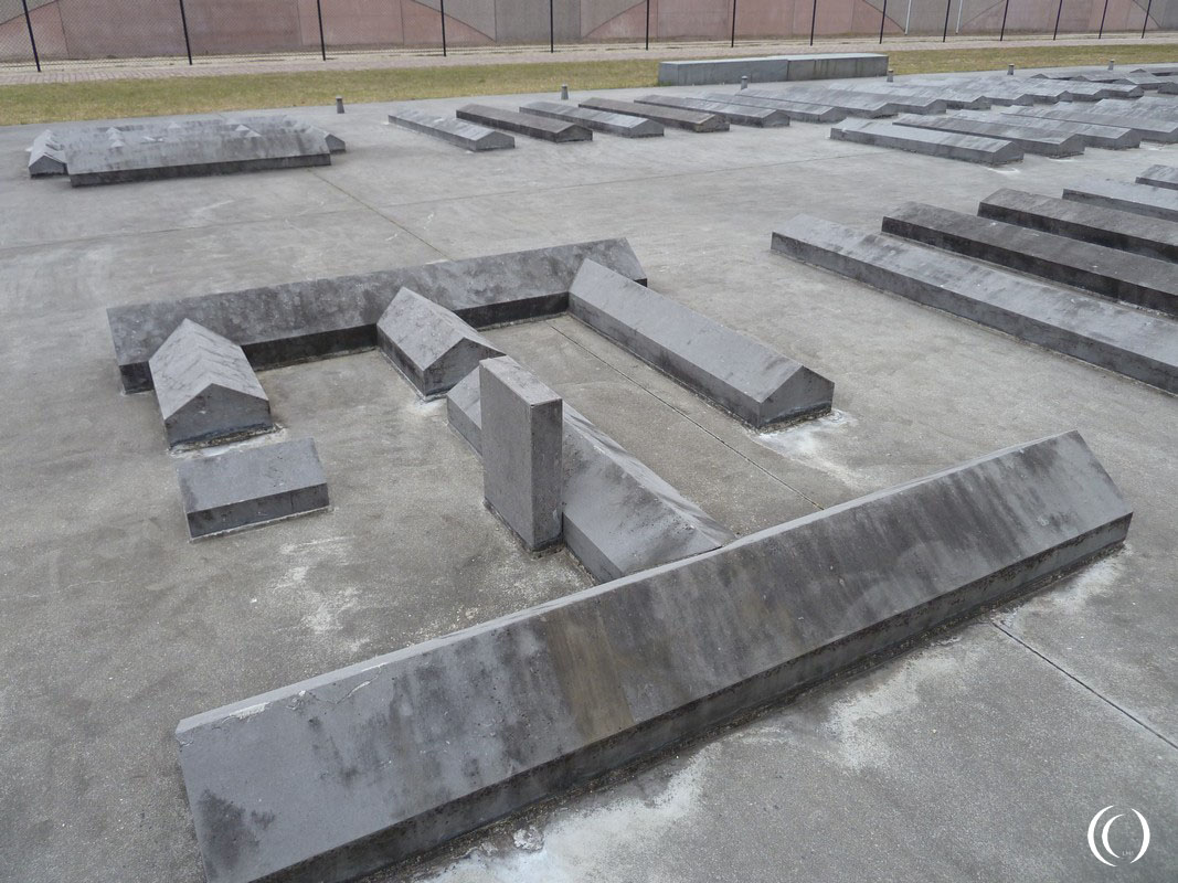 Herzogenbusch Concentration Camp – Vught, Netherlands | LandmarkScout