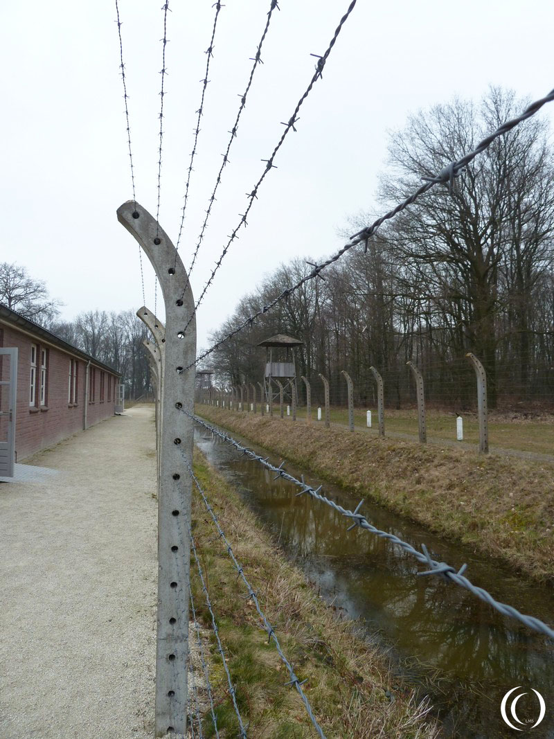 Herzogenbusch Concentration Camp – Vught, Netherlands | LandmarkScout