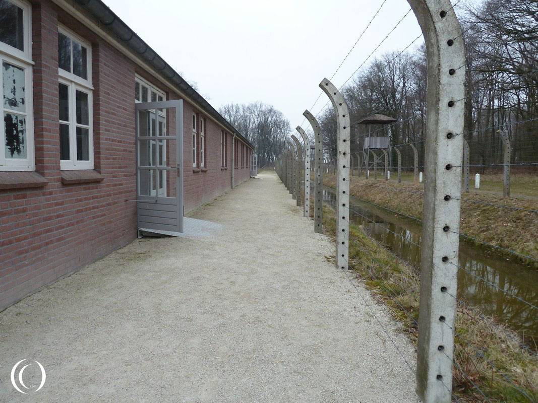 Herzogenbusch Concentration Camp – Vught, Netherlands | LandmarkScout