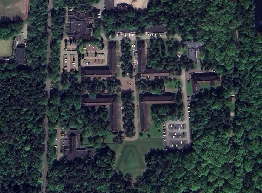 Herzogenbusch Concentration Camp – Vught, Netherlands | LandmarkScout