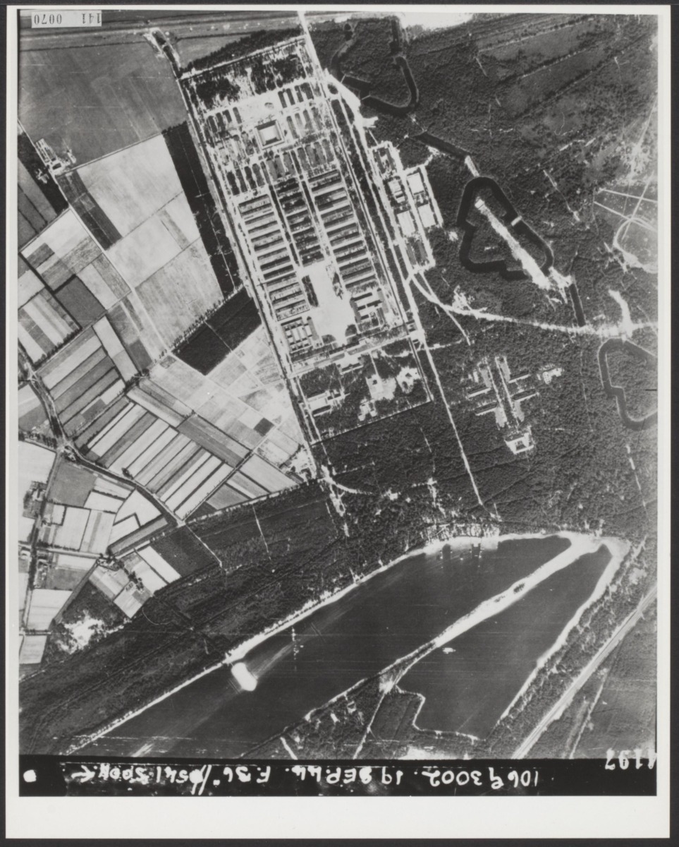 Herzogenbusch Concentration Camp – Vught, Netherlands | LandmarkScout