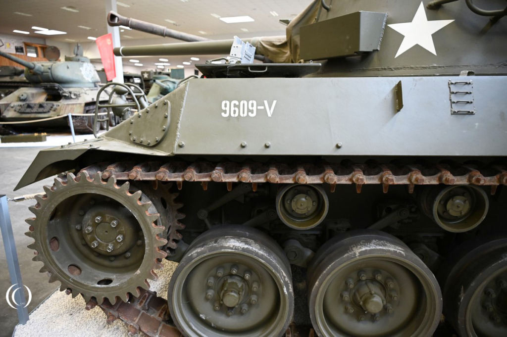 The 76 mm Gun Motor Carriage M18 – Hellcat, United States Tank ...