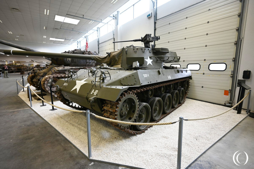 The 76 mm Gun Motor Carriage M18 – Hellcat, United States Tank ...