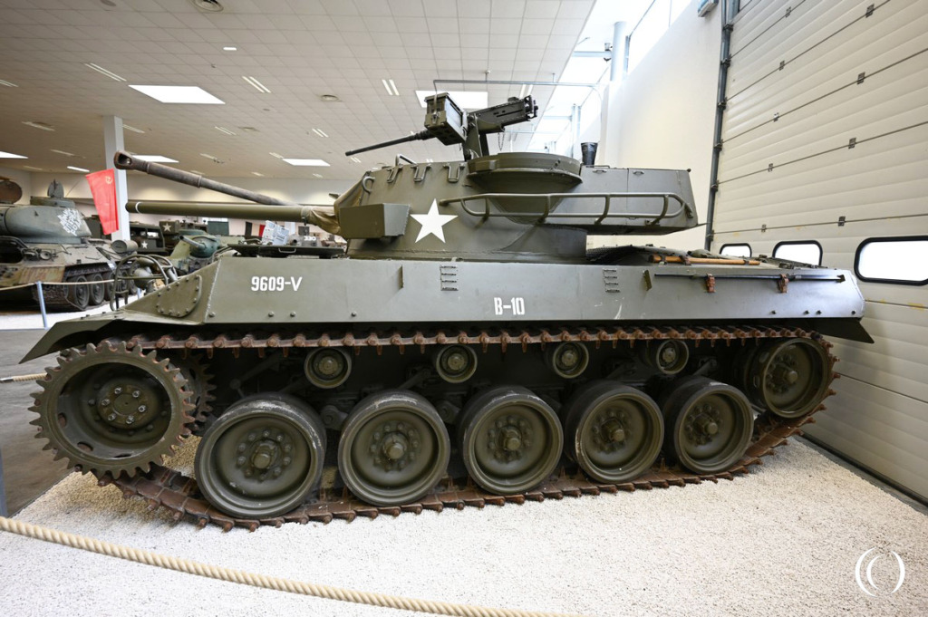 The 76 mm Gun Motor Carriage M18 – Hellcat, United States Tank ...