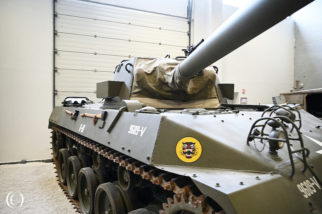 The 76 mm Gun Motor Carriage M18 – Hellcat, United States Tank ...