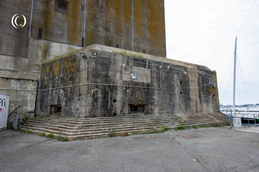 U-Boat Bunker Keroman 3 (K3) – Lorient, France | LandmarkScout