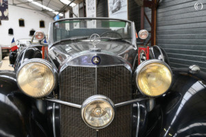Mercedes-Benz W 150 II Type 770K Convertible – Adolf Hitler’s Parade ...