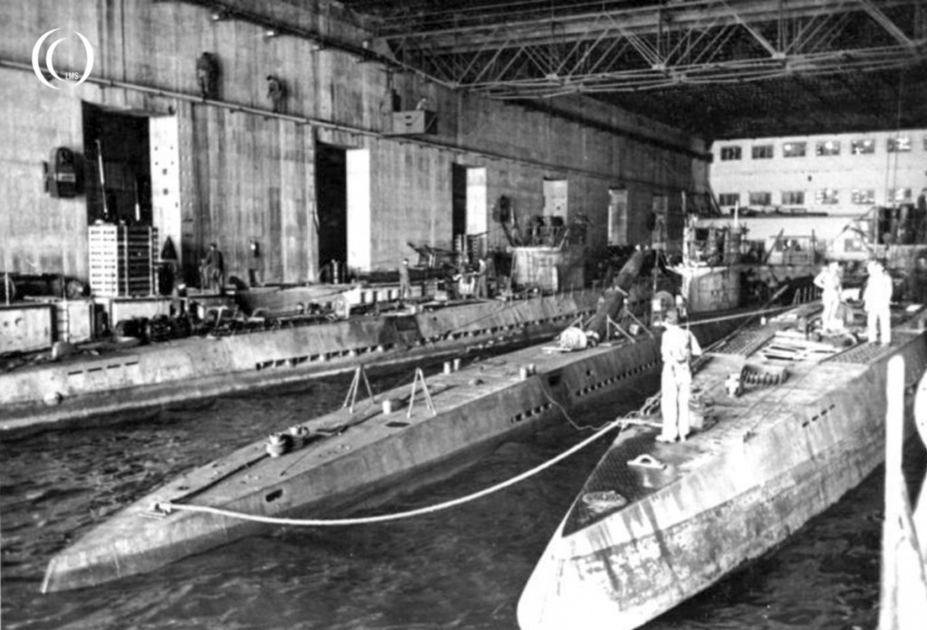 U-Boat Bunker Keroman 3 (K3) – Lorient, France | LandmarkScout