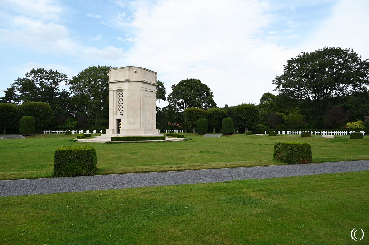 Flanders Field, American WW1 Cemetery – Waregem, Belgium | LandmarkScout