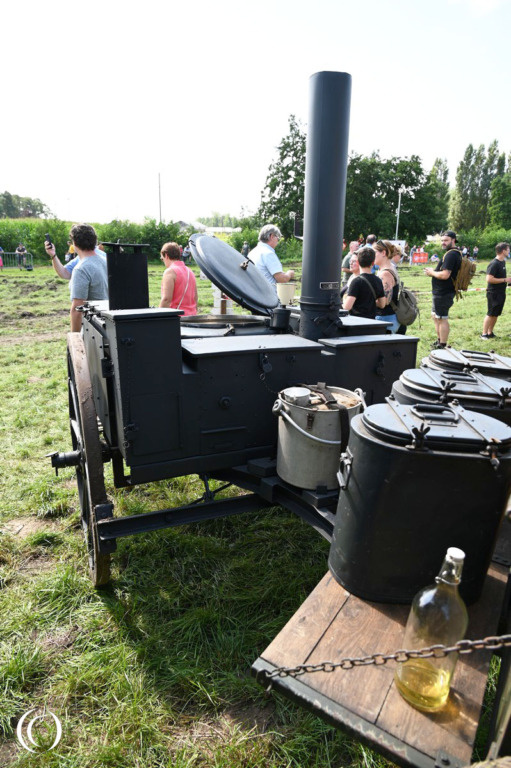 The Große Feldküche Hf. 13 – German Large Field Kitchen | LandmarkScout