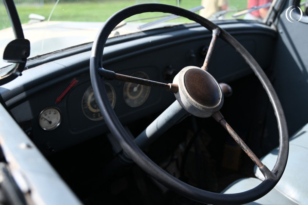 Opel Blitz 3,6-36S – Sd.Kfz.305 – German 3 tons flatbed truck ...