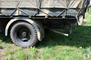 Opel Blitz 3,6-36S – Sd.Kfz.305 – German 3 tons flatbed truck | LandmarkScout