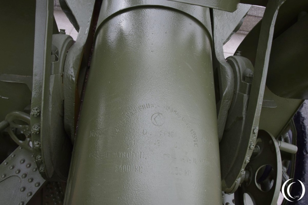 152 mm Howitzer-Gun M1937 (ML-20) – Russian Heavy Field Howitzer ...