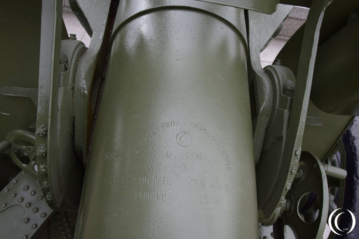 152 mm Howitzer-Gun M1937 (ML-20) – Russian Heavy Field Howitzer ...