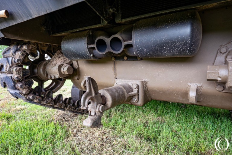 90 mm Gun Motor Carriage M36 – Jackson – American Tank Destroyer ...