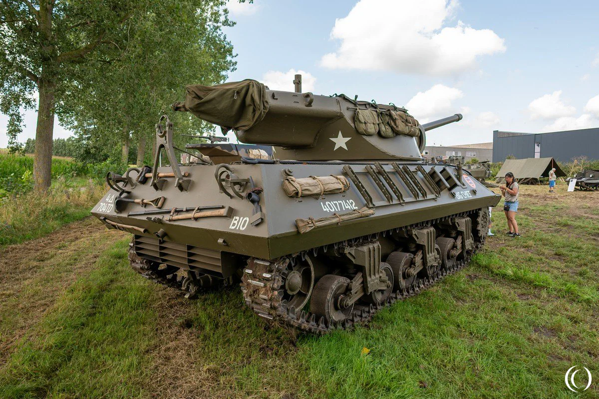 90 mm Gun Motor Carriage M36 – Jackson – American Tank Destroyer ...