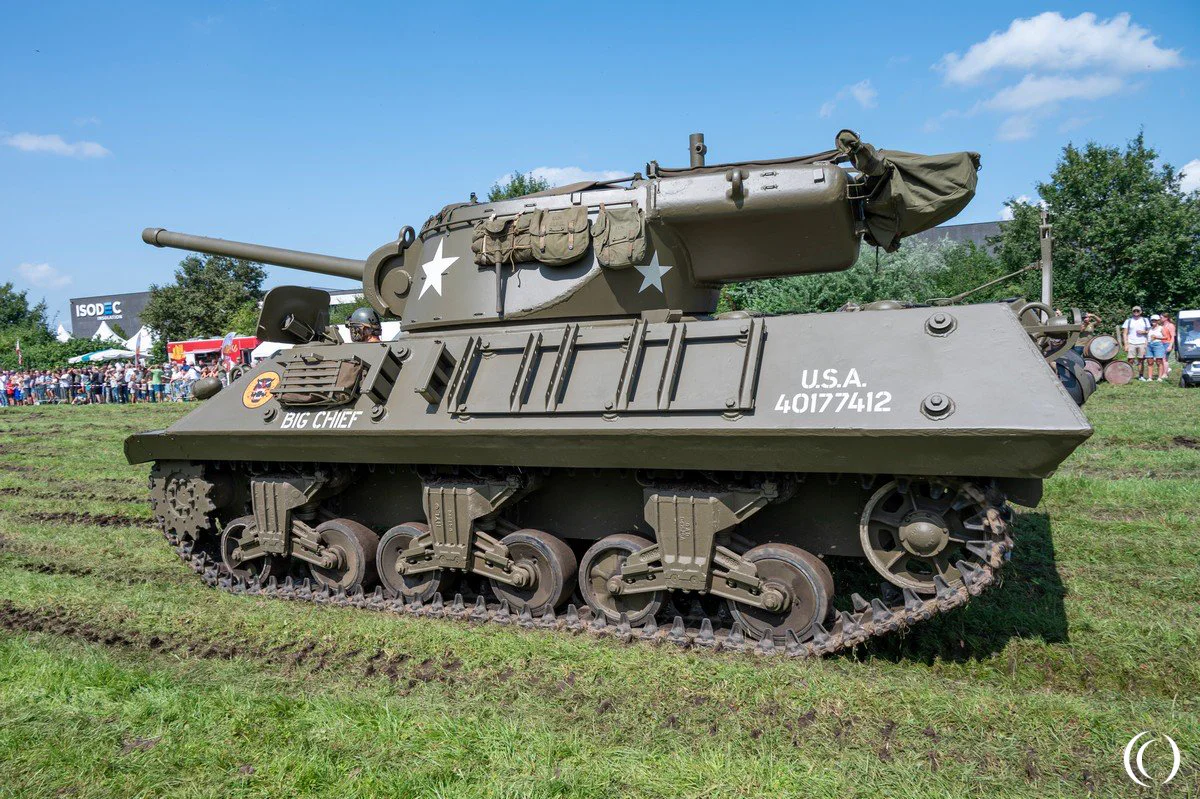 90 mm Gun Motor Carriage M36 – Jackson – American Tank Destroyer ...