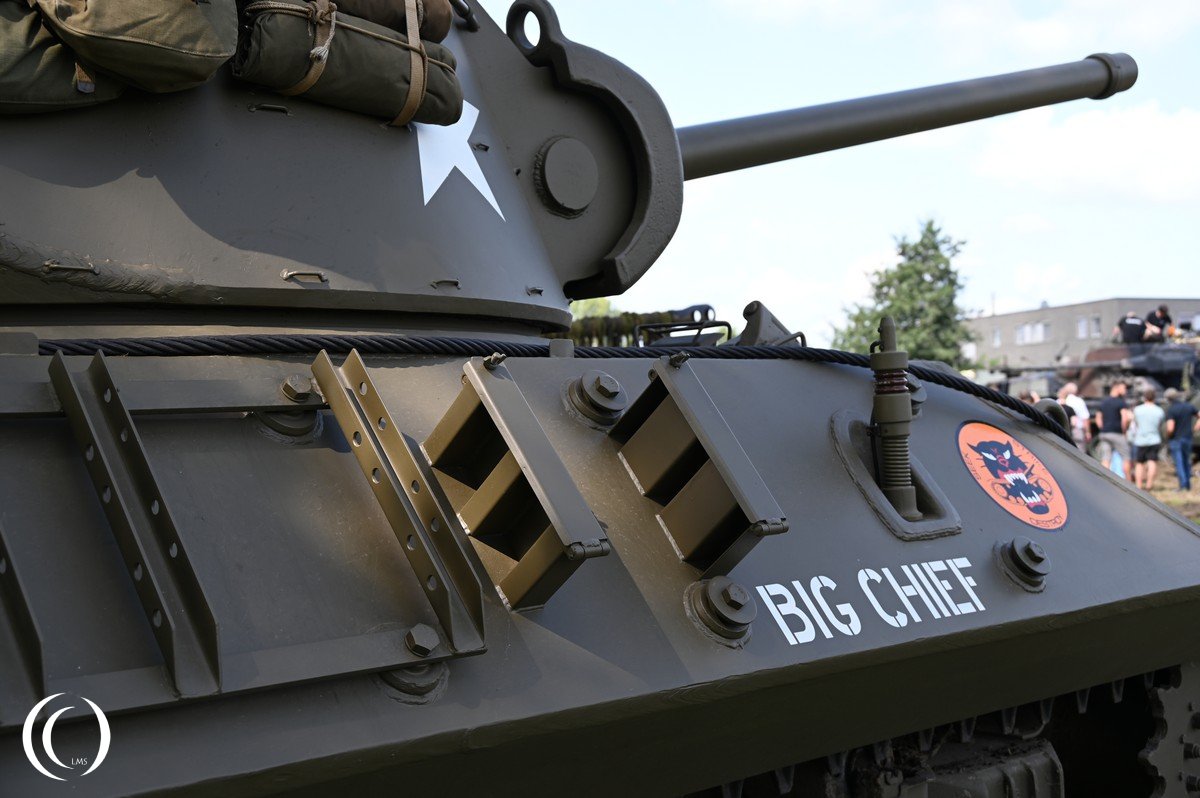 90 mm Gun Motor Carriage M36 – Jackson – American Tank Destroyer ...