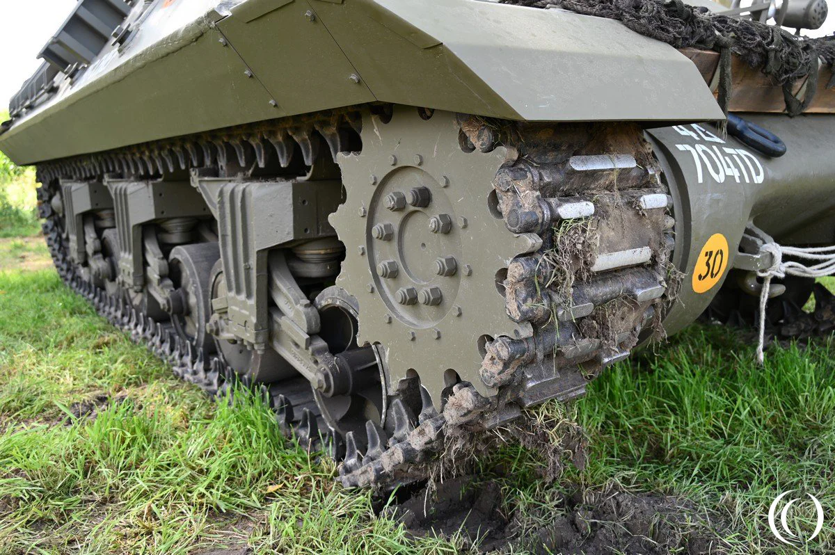 90 mm Gun Motor Carriage M36 – Jackson – American Tank Destroyer ...
