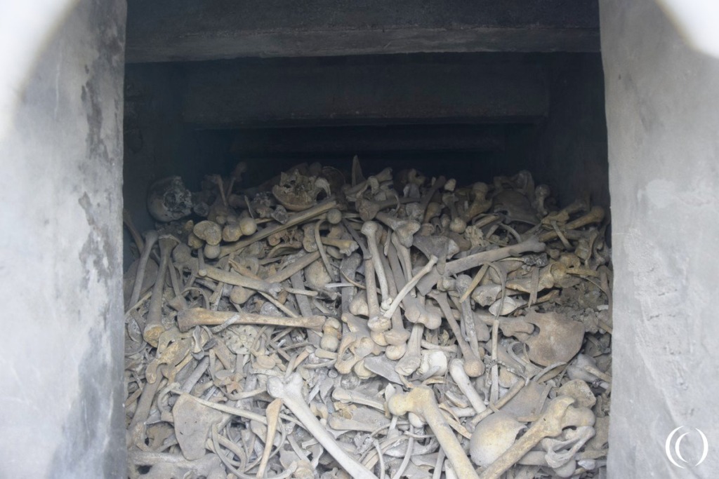 Douaumont Ossuary – Memorial on the Battle of Verdun – Fleury-devant ...