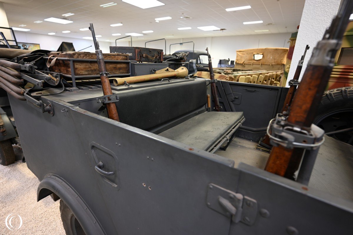 Mercedes-Benz L 1500 A – German 1,5 Ton Truck | LandmarkScout