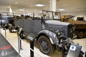 Horch 901 Typ 40, Kfz. 12 – German Medium All Terrain Vehicle ...