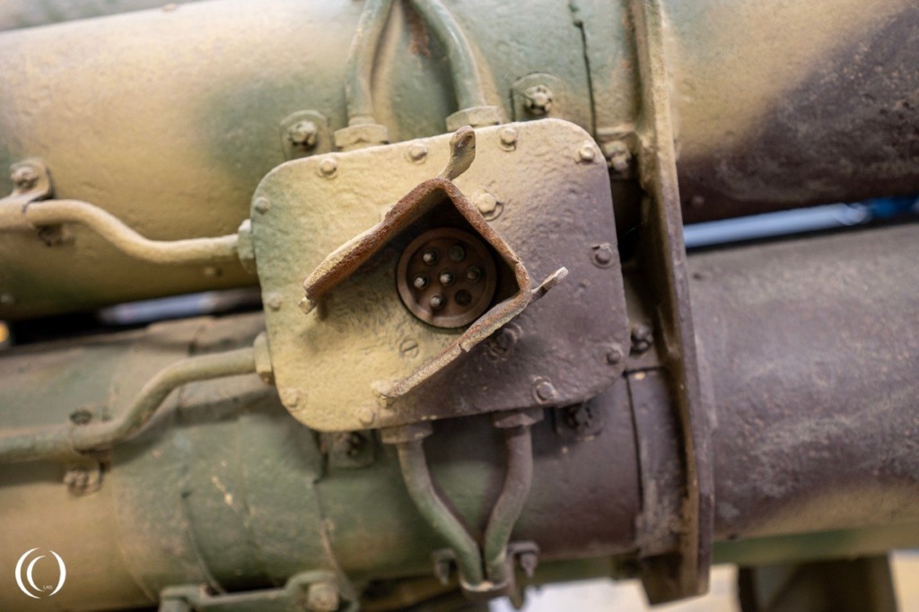 15 cm Nebelwerfer 41 – German Rocket Launcher | LandmarkScout