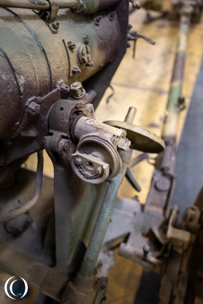 15 cm Nebelwerfer 41 – German Rocket Launcher | LandmarkScout