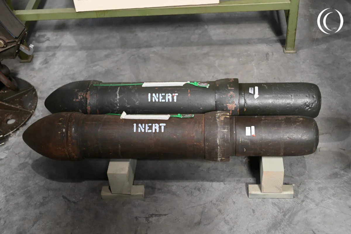 15 cm Nebelwerfer 41 – German Rocket Launcher | LandmarkScout