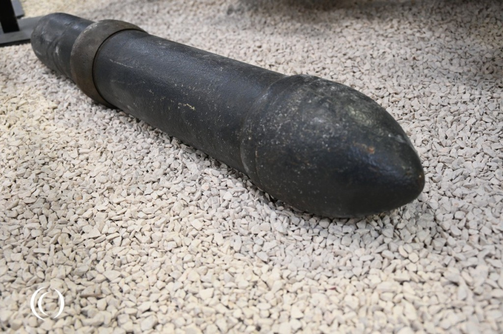 15 cm Nebelwerfer 41 – German Rocket Launcher | LandmarkScout