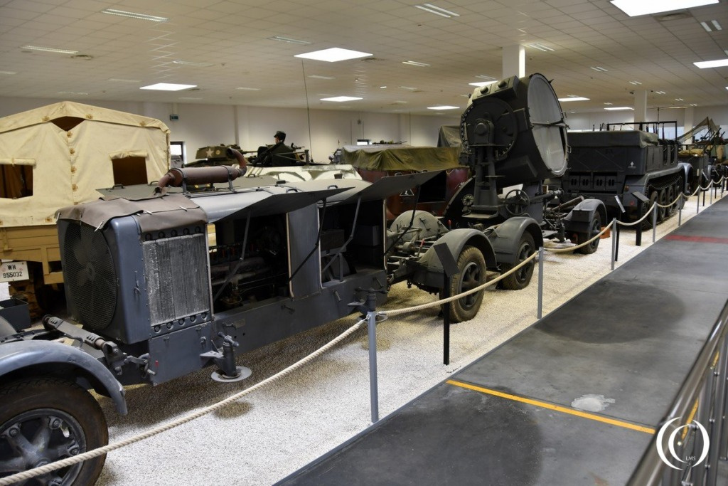 Sd.Kfz. 8 – German 12 tons Heavy Prime Mover Halftrack | LandmarkScout