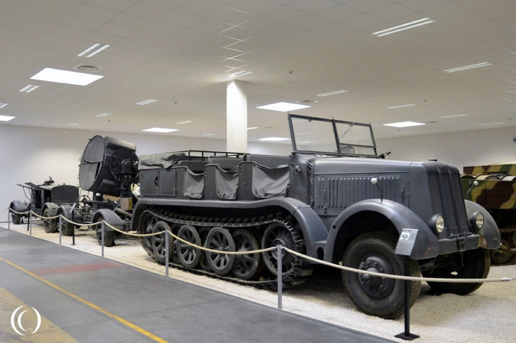 Sd Kfz 8 German 12 Tons Heavy Prime Mover Halftrack LandmarkScout Sd Kfz 8 German 12 Tons Heavy Prime Mover Halftrack LandmarkScout