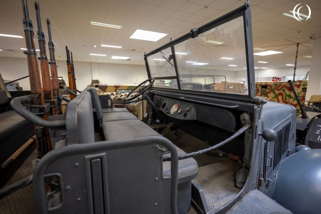 Sd.Kfz. 8 – German 12 tons Heavy Prime Mover Halftrack | LandmarkScout