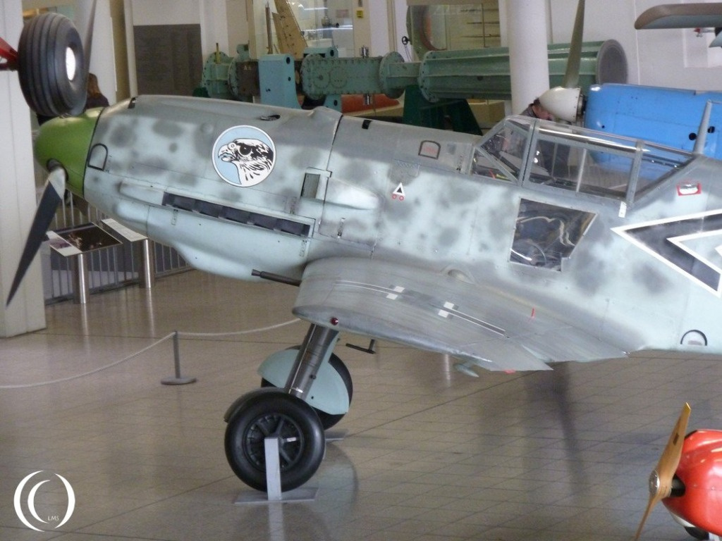 Messerschmitt Bf 109 E-3 Condor Legion – German Fighter | LandmarkScout