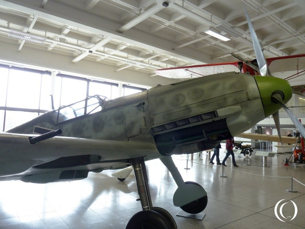Messerschmitt Bf 109 E-3 Condor Legion – German Fighter | LandmarkScout