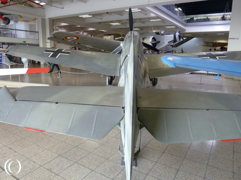 Messerschmitt Bf 109 E-3 Condor Legion – German Fighter | LandmarkScout