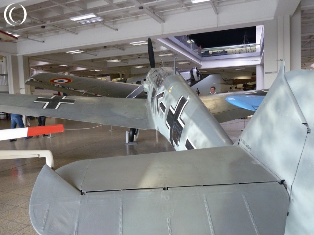 Messerschmitt Bf 109 E-3 Condor Legion – German Fighter | LandmarkScout