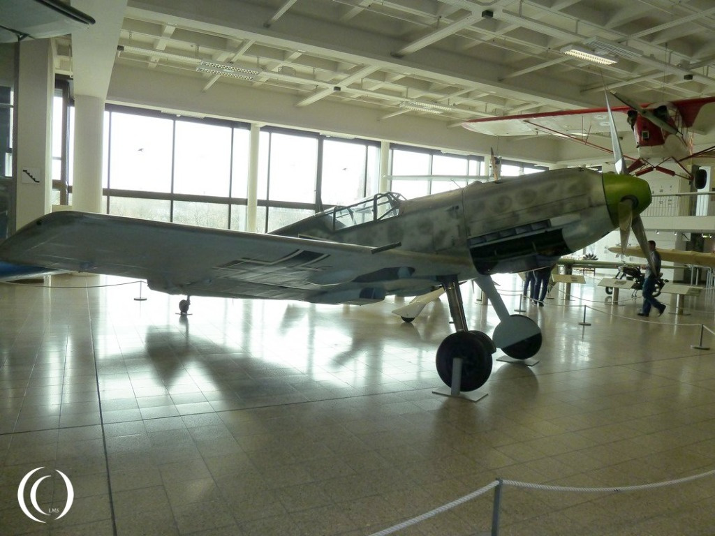 Messerschmitt Bf 109 E-3 Condor Legion – German Fighter | LandmarkScout