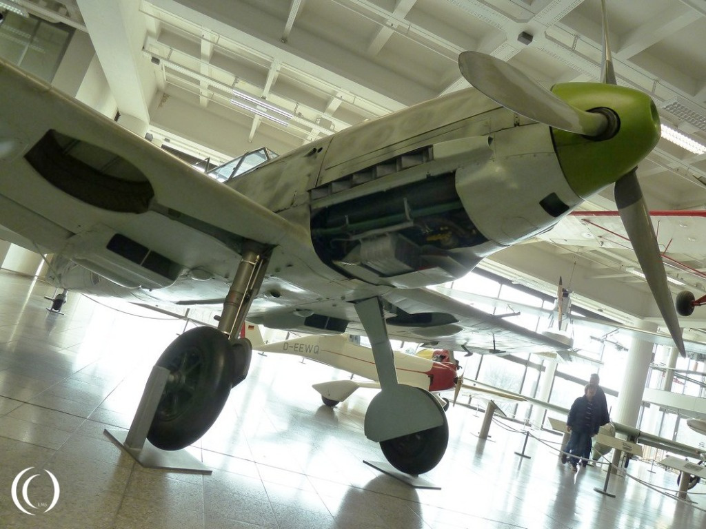 Messerschmitt Bf 109 E-3 Condor Legion – German Fighter | LandmarkScout